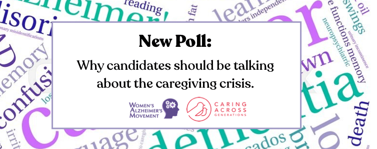 The Women's Alzheimer's Movement